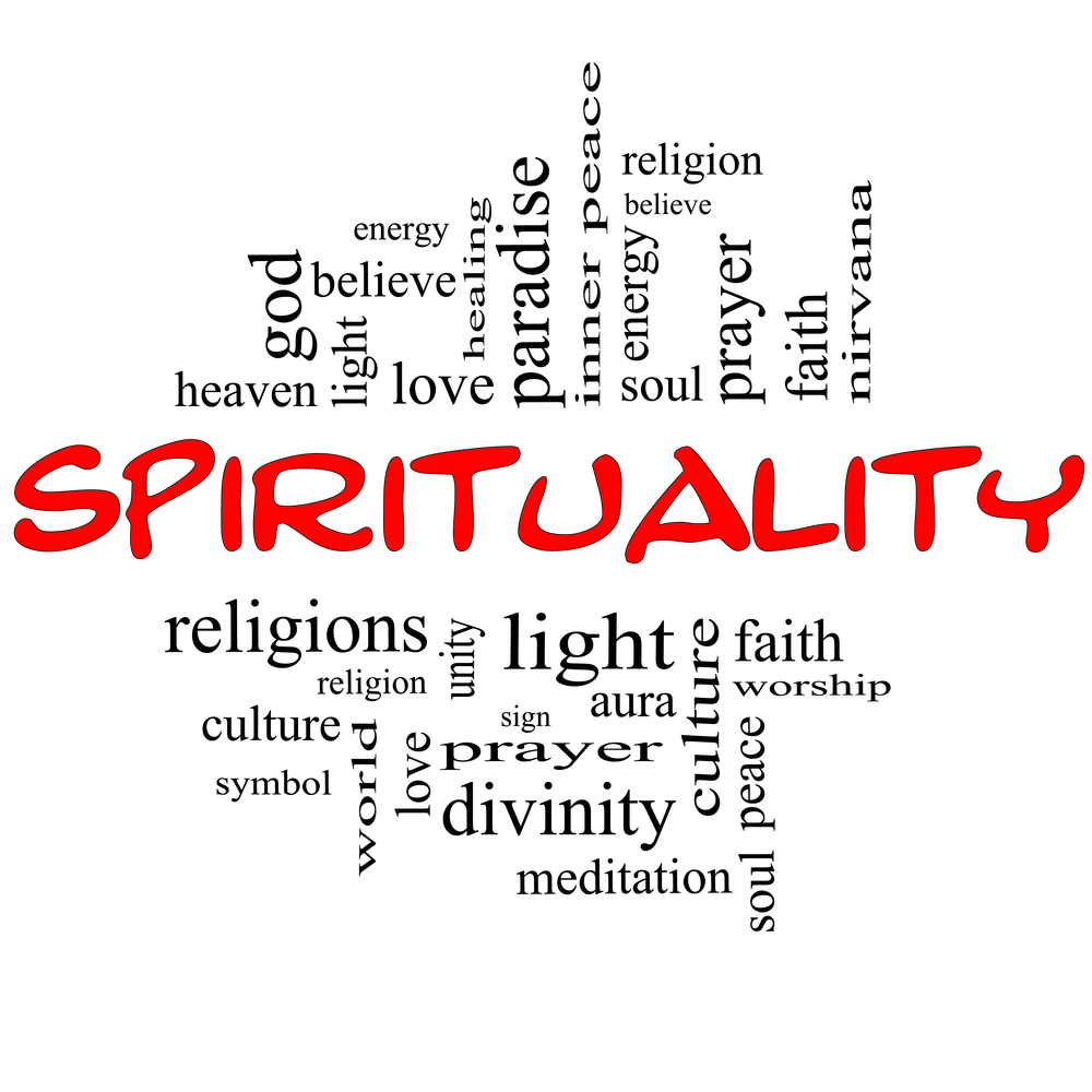 Spirituality Rebuilding Your Life